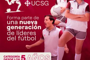 Lanzamiento de UCSG TEC – UCSG
