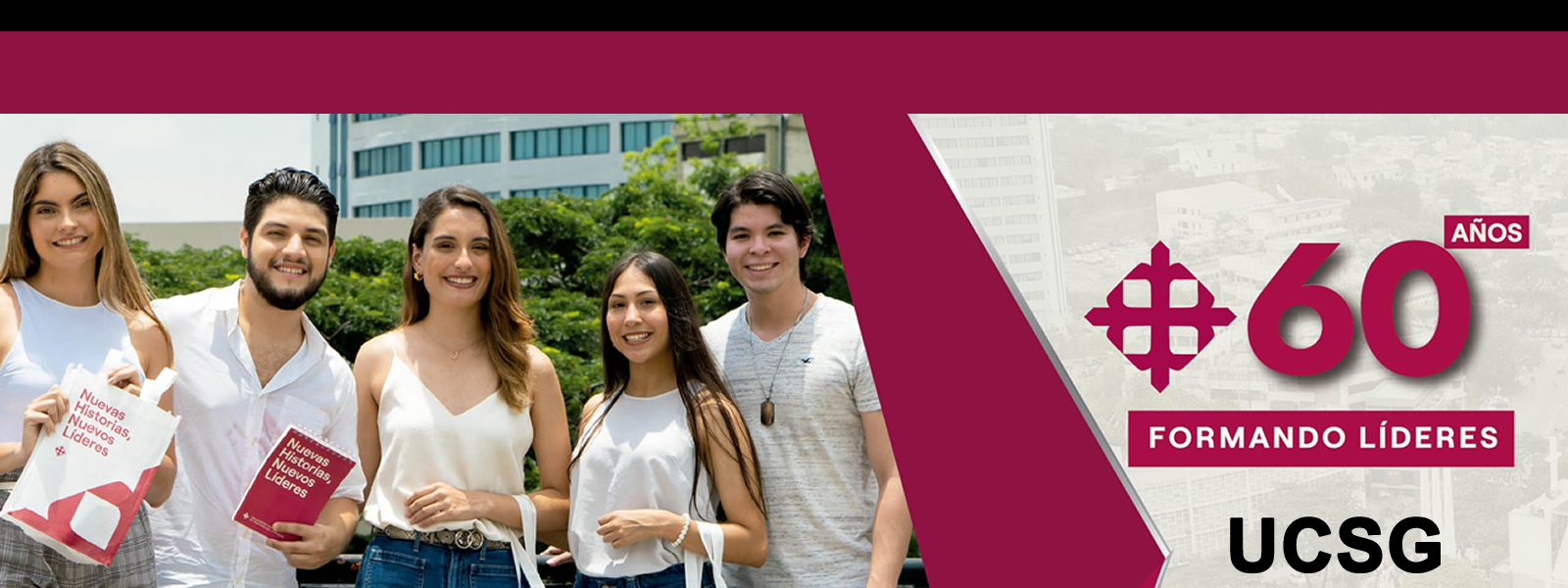 Distancia – UCSG