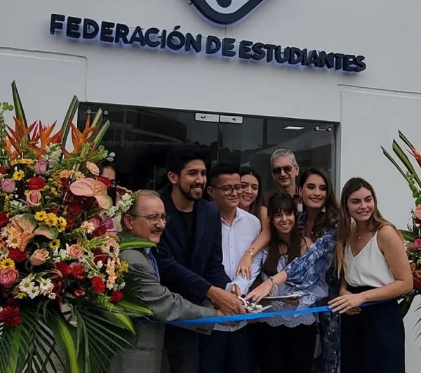 Reinaguración de Edificio para Estudiantes UCSG – UCSG