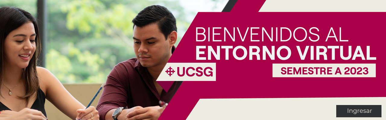 UCSG – Universidad Católica de Santiago de Guayaquil