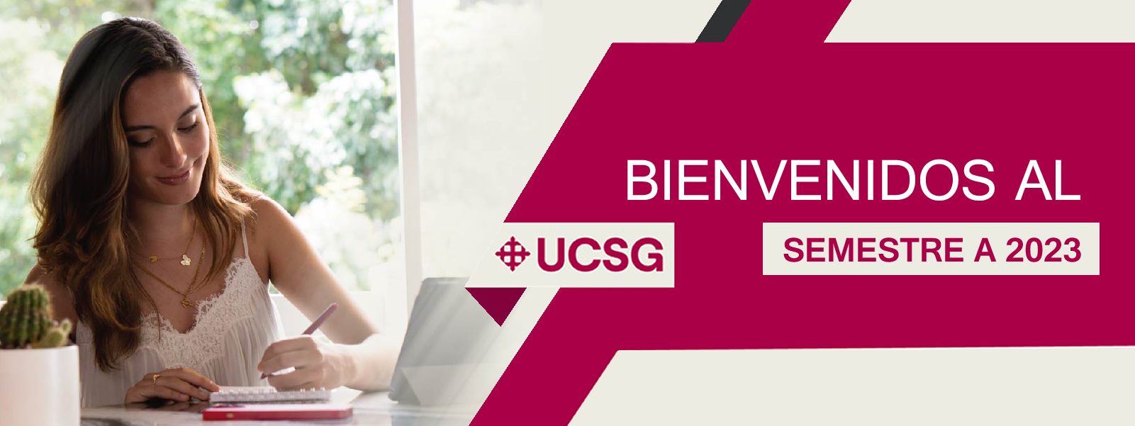 Distancia – UCSG