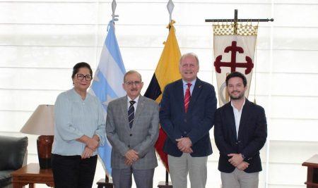 UCSG – Universidad Católica de Santiago de Guayaquil