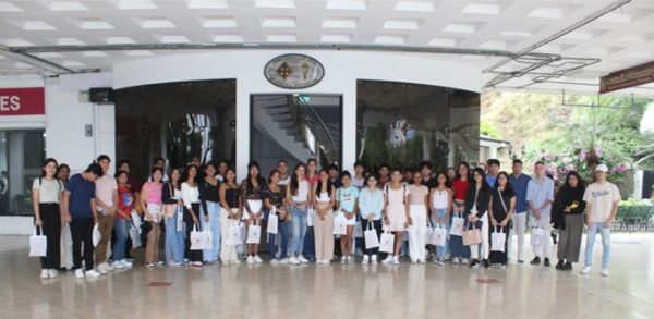 CAMPUS TOUR – UCSG – UCSG