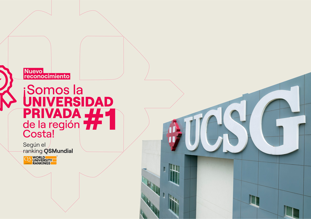 UCSG – Universidad Católica de Santiago de Guayaquil