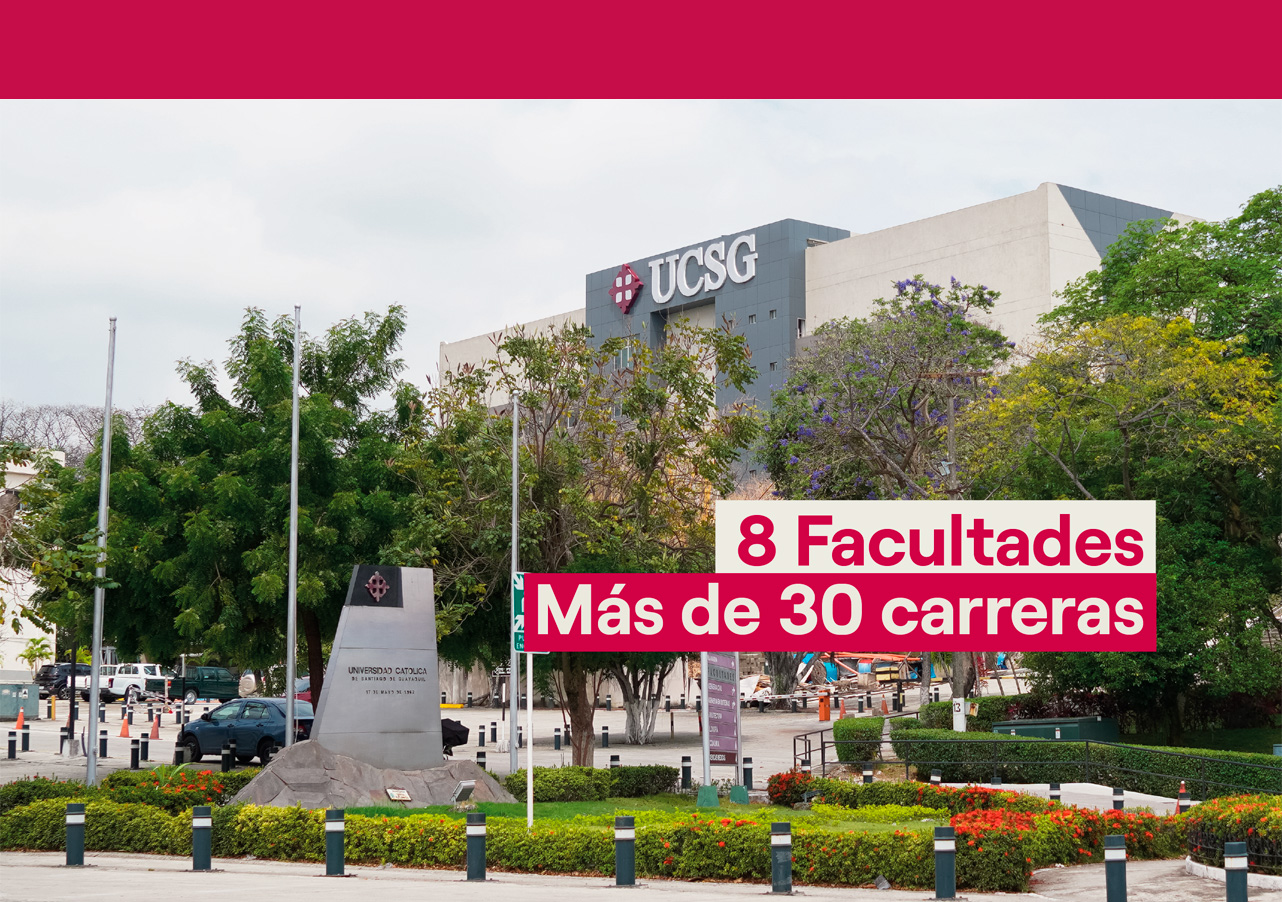 UCSG – Universidad Católica de Santiago de Guayaquil