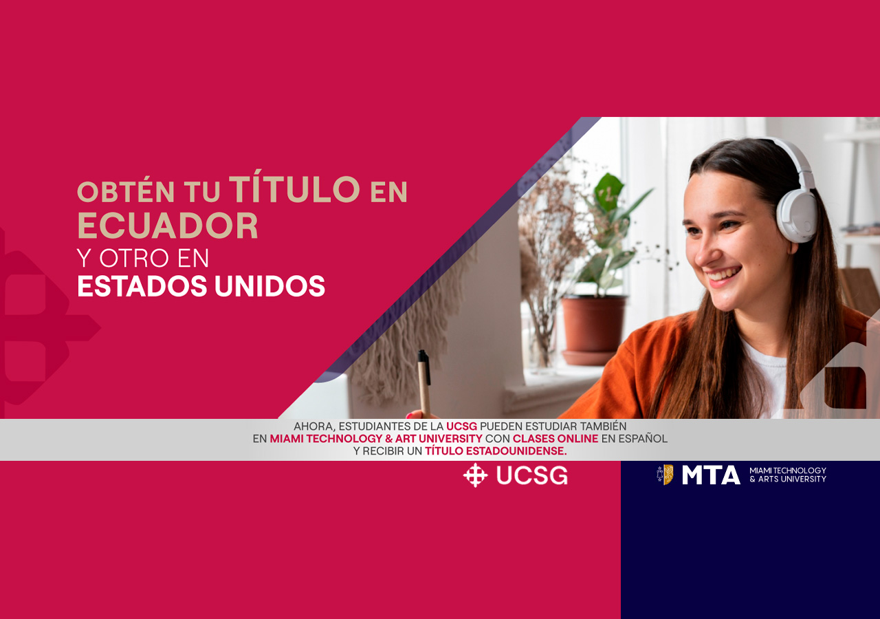 UCSG – Universidad Católica de Santiago de Guayaquil