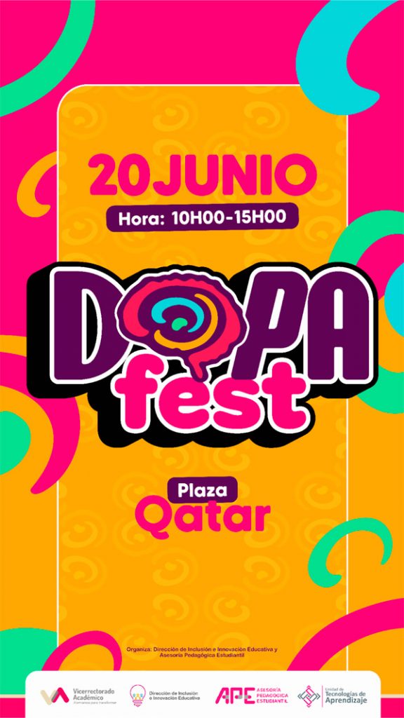 DOPA fest – UCSG