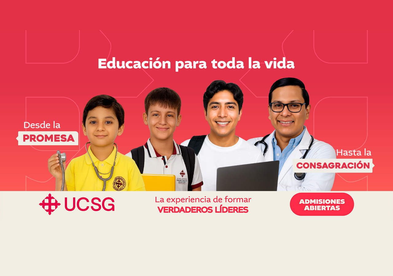 UCSG – Universidad Católica de Santiago de Guayaquil