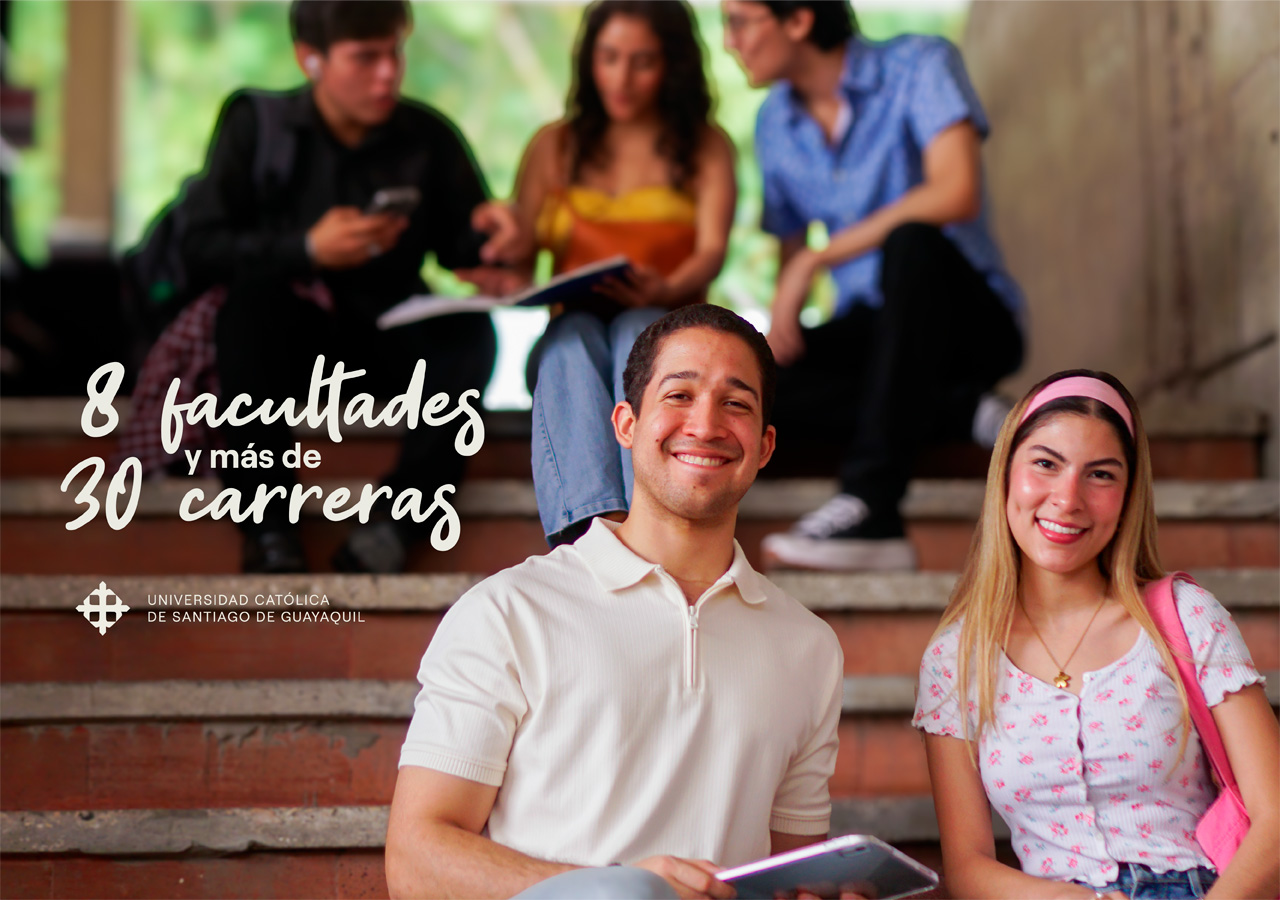 UCSG – Universidad Católica de Santiago de Guayaquil