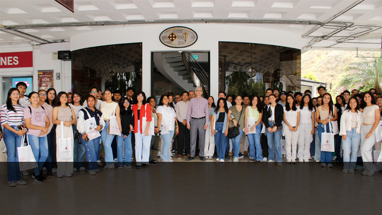 UCSG – Universidad Católica de Santiago de Guayaquil