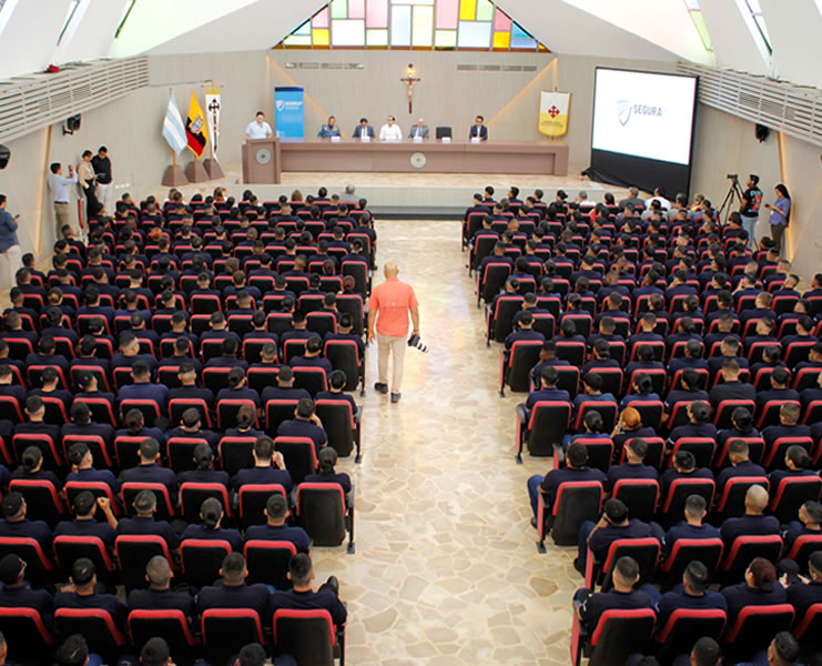 UCSG – Universidad Católica de Santiago de Guayaquil